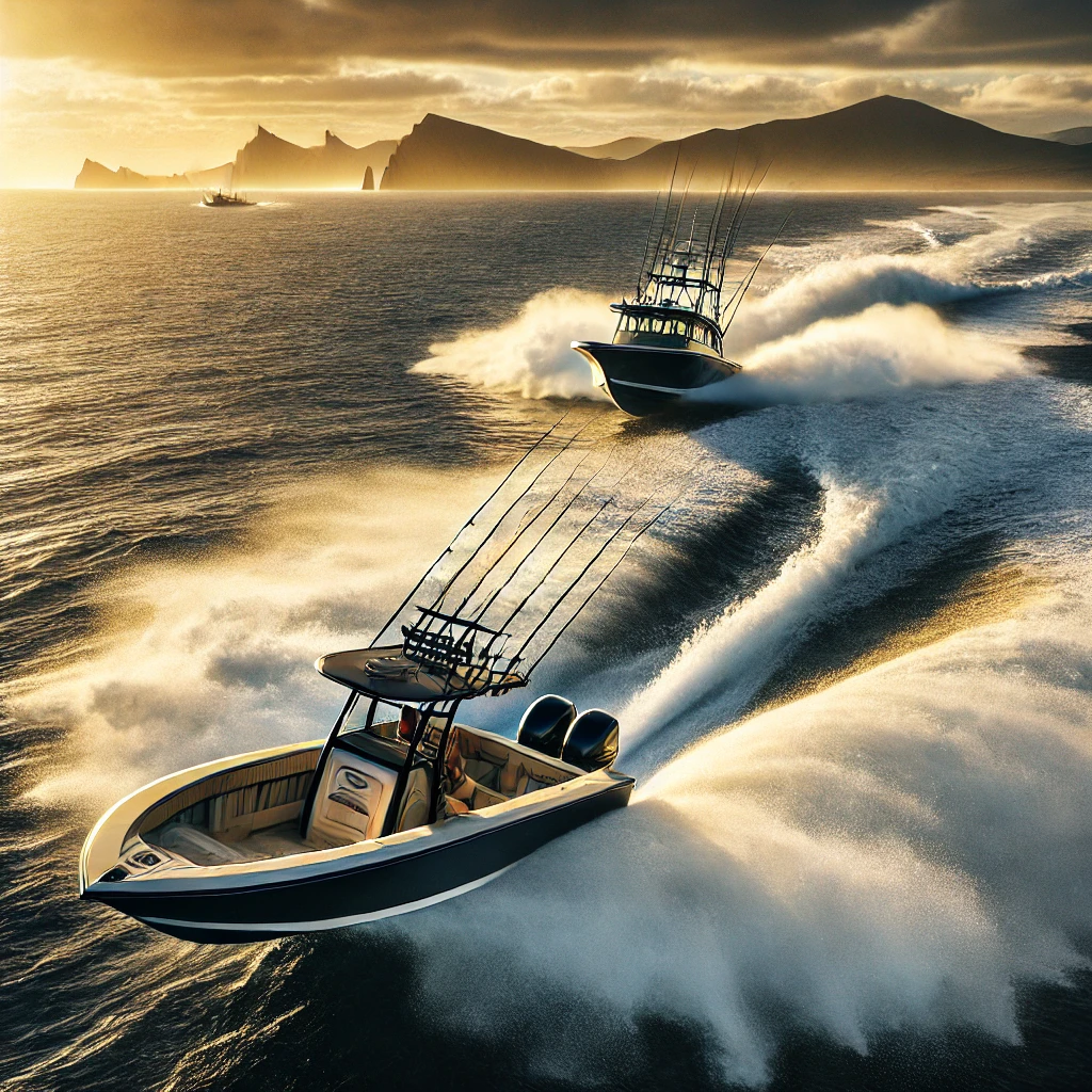 Top Fishing Charters Near Mulegé, Baja California Sur – Best Trips & Guides